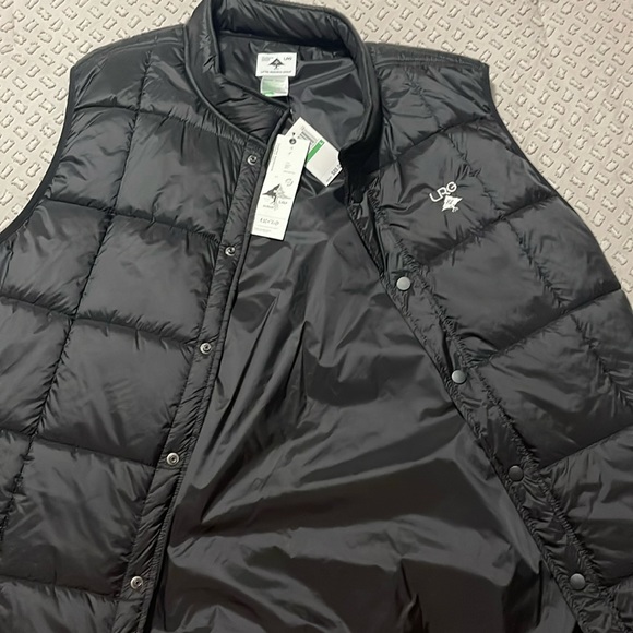 Lrg | Jackets & Coats | Lrg Brand Puffer Vest | Poshmark